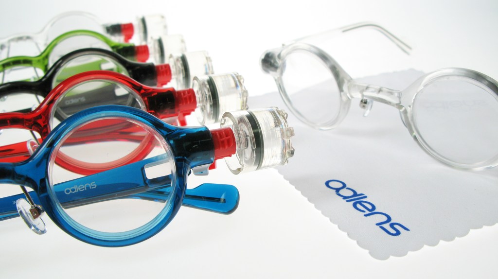 Adlens Universal Eyeglasses