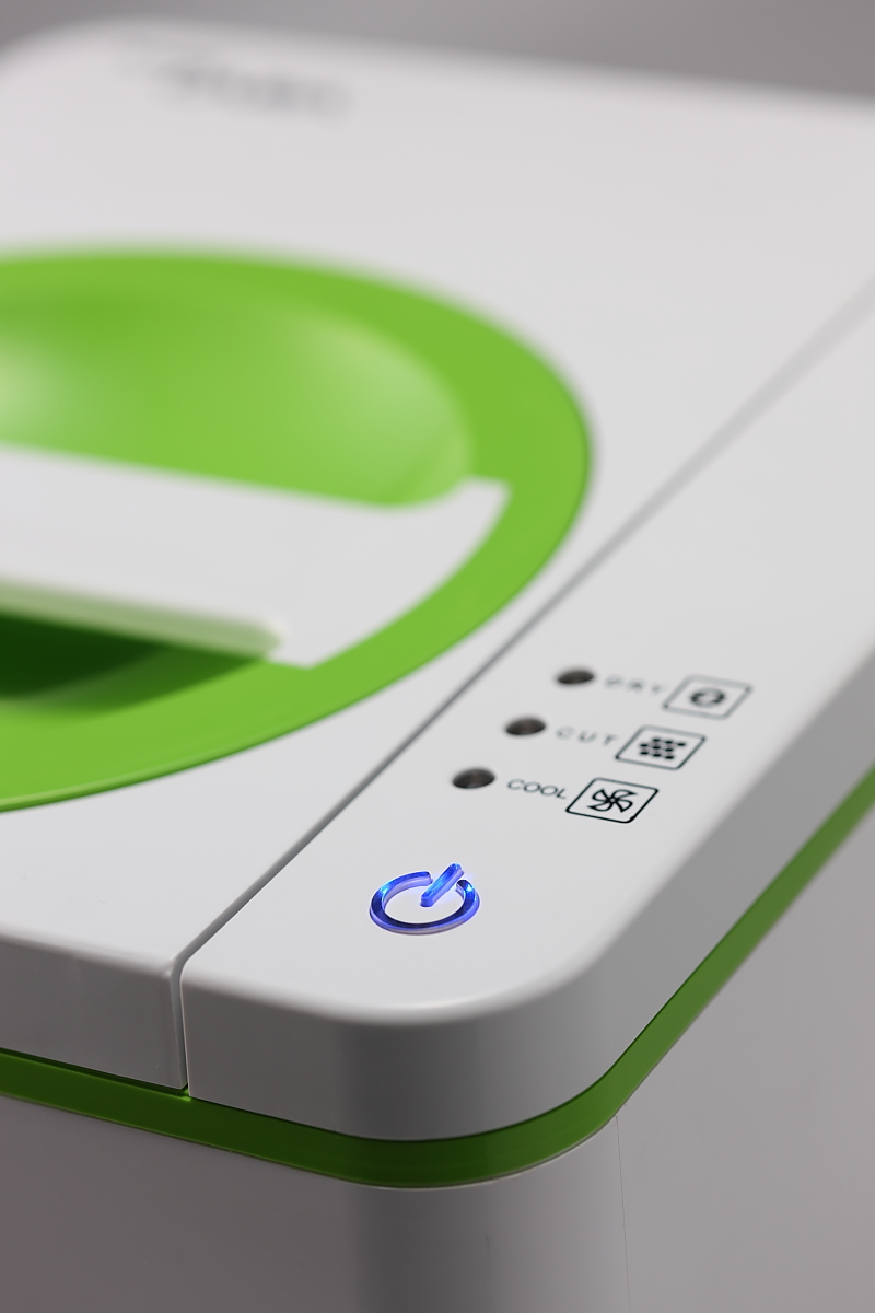 Meet the Food Cycler: The First Residential Composting Appliance