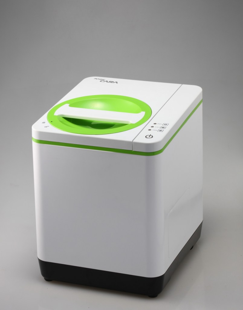 Meet the Food Cycler: The First Residential Composting Appliance