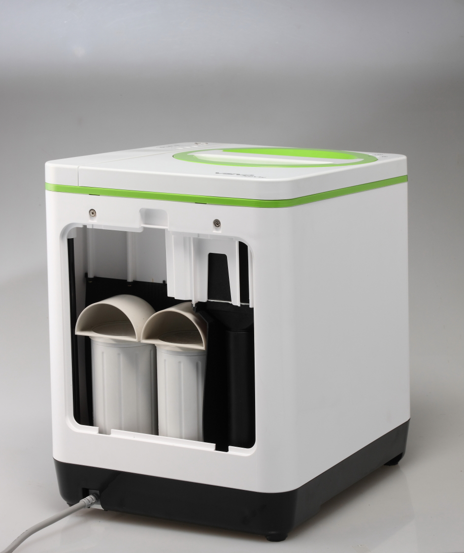 Meet the Food Cycler: The First Residential Composting Appliance